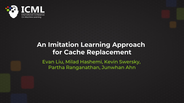 Evan Zheran Liu, Milad Hashemi, Kevin Swersky, Partha Ranganathan ...