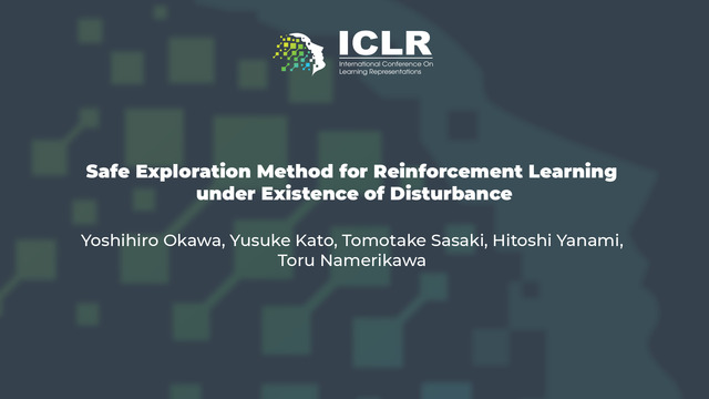 Yoshihiro Okawa Yusuke Kato Tomotake Sasaki Hitoshi Yanami Toru Namerikawa · Safe