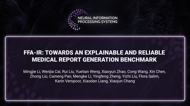 Mingjie Li, Wenjia Cai, Rui Liu, Yuetian Weng, Xiaoyun Zhao, Cong Wang ...